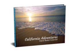 Beach Guest Book | Elite Journals